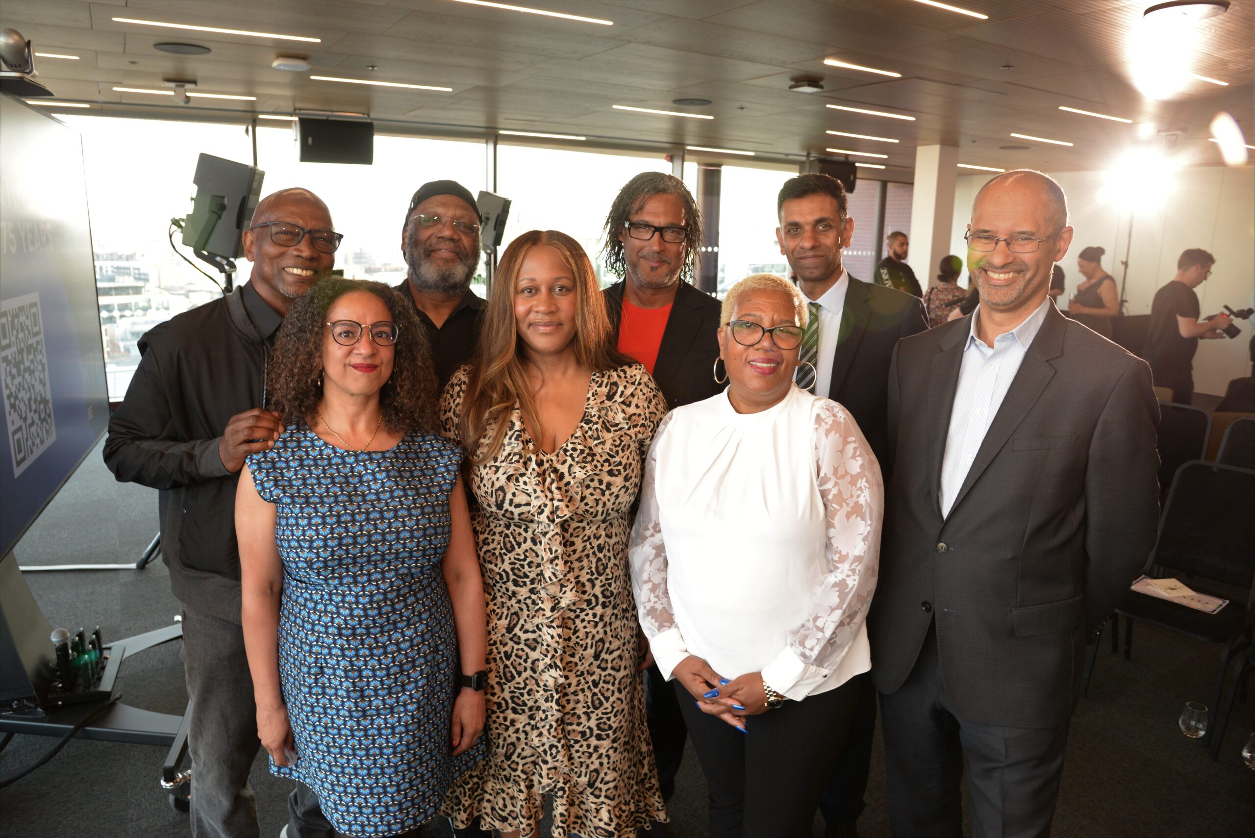 Commemorating Windrush: 75 Years On - BEO