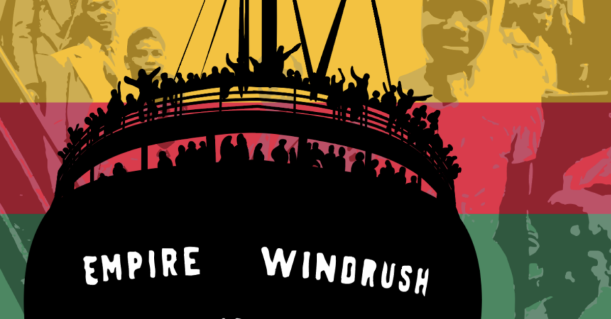 Windrush - Past, Present and Future - BEO